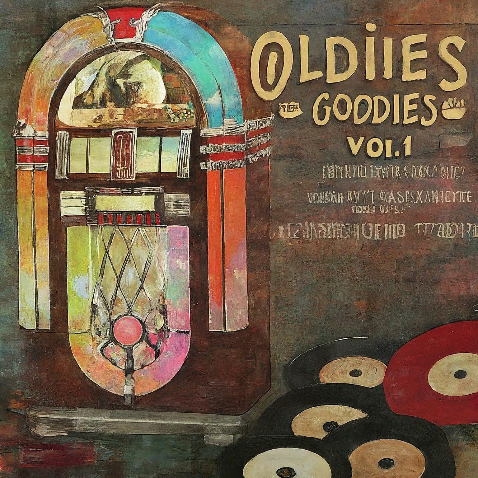Oldies and Goodies Mix Vol.1 – NIGHT BEAT RECORDS