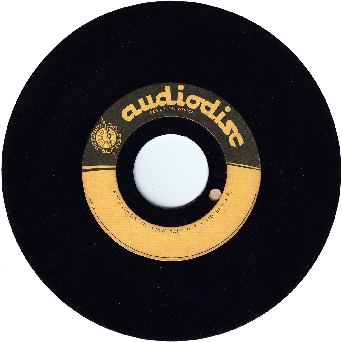 Don Caron - Theme from The Untouchables [Unreleased, Acetate] – NIGHT ...