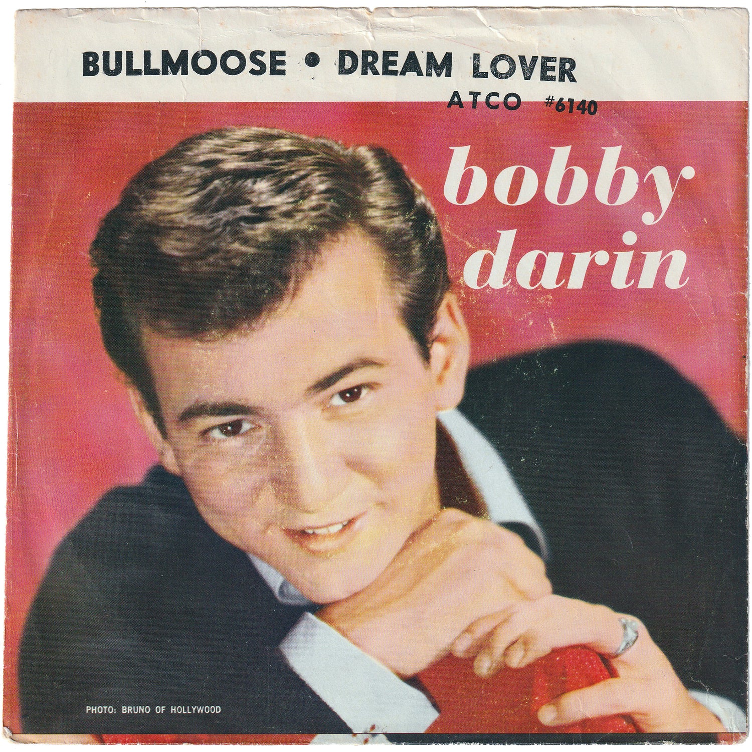 Bobby Darin - Dream Lover / Bullmoose (w/PS) – NIGHT BEAT RECORDS