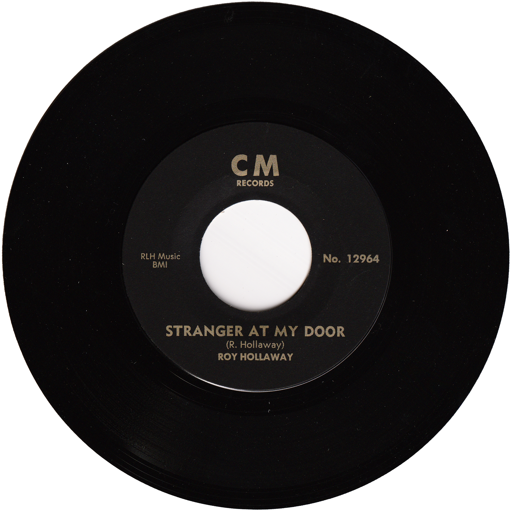 Roy Hollaway - Stranger At My Door / I Received Your Letter – NIGHT ...